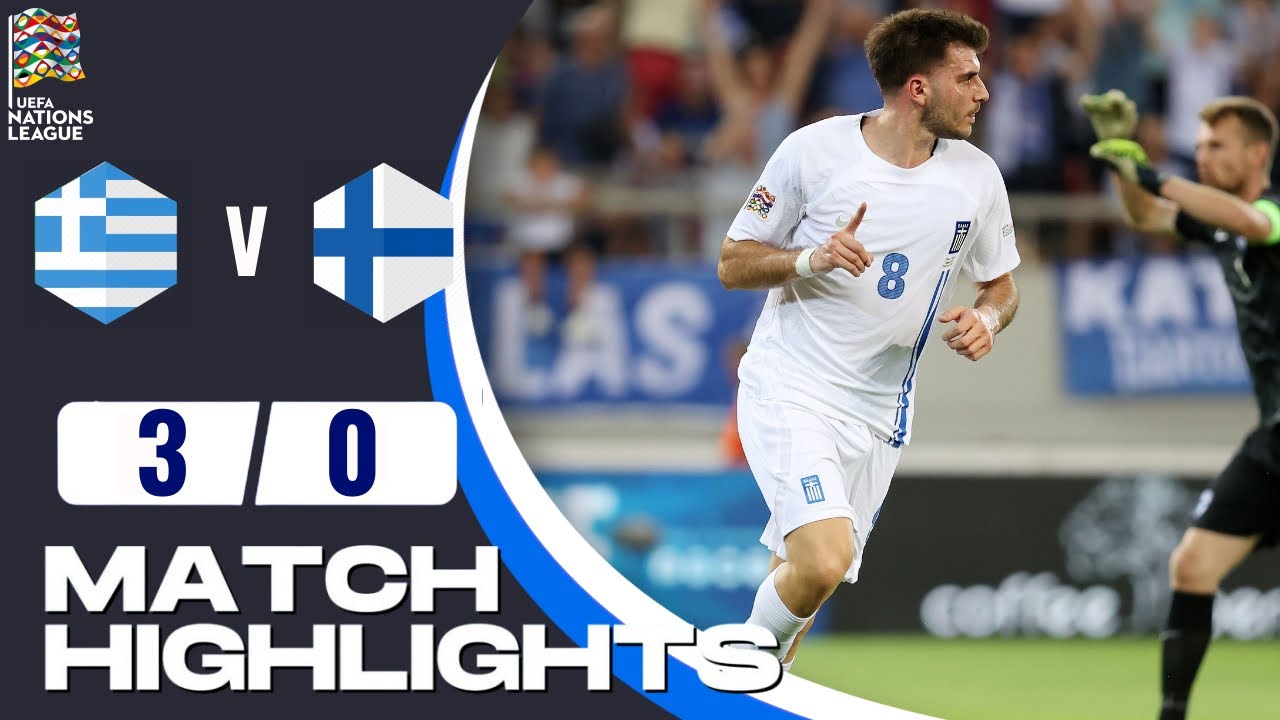 Greece vs Finland: A Multifaceted Comparison of Tw...