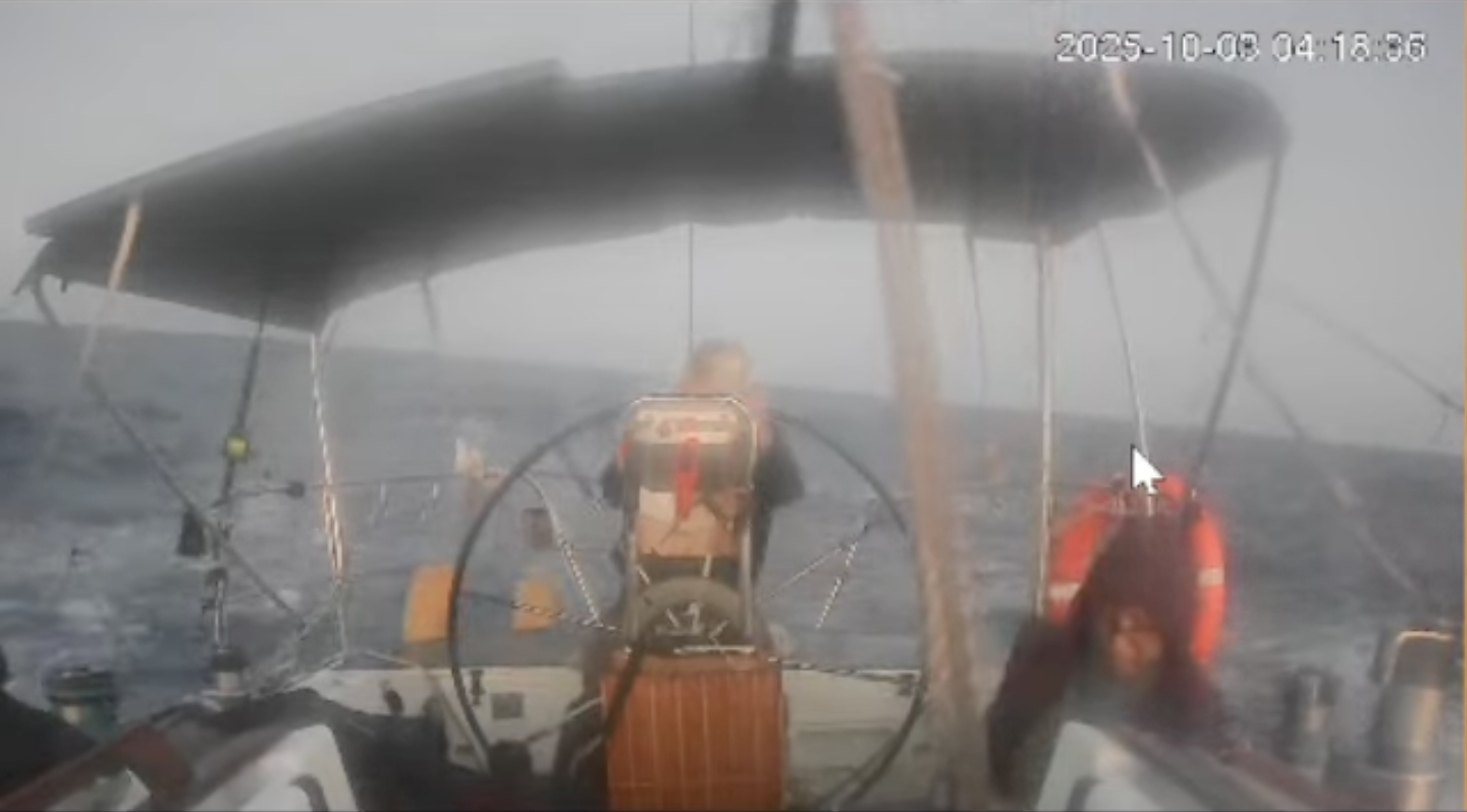 Flotilla Sets Sail to Provide Critical Aid for Ref...