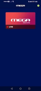 Πώς να παρακολουθήσετε Mega TV Live - RedNotebook